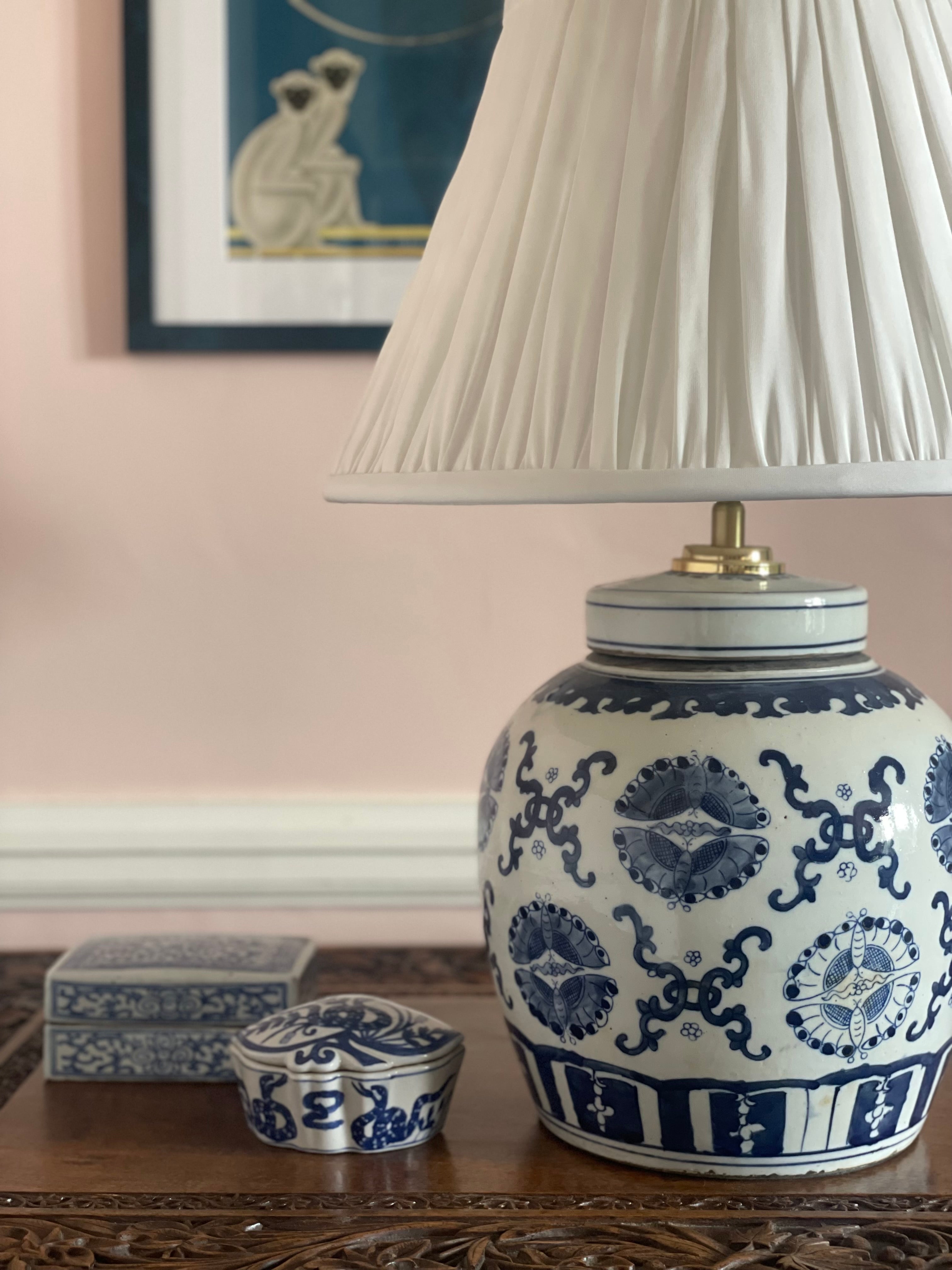 Neutral Lamp Shades – The Ginger Jar Lamp Co. Ltd.