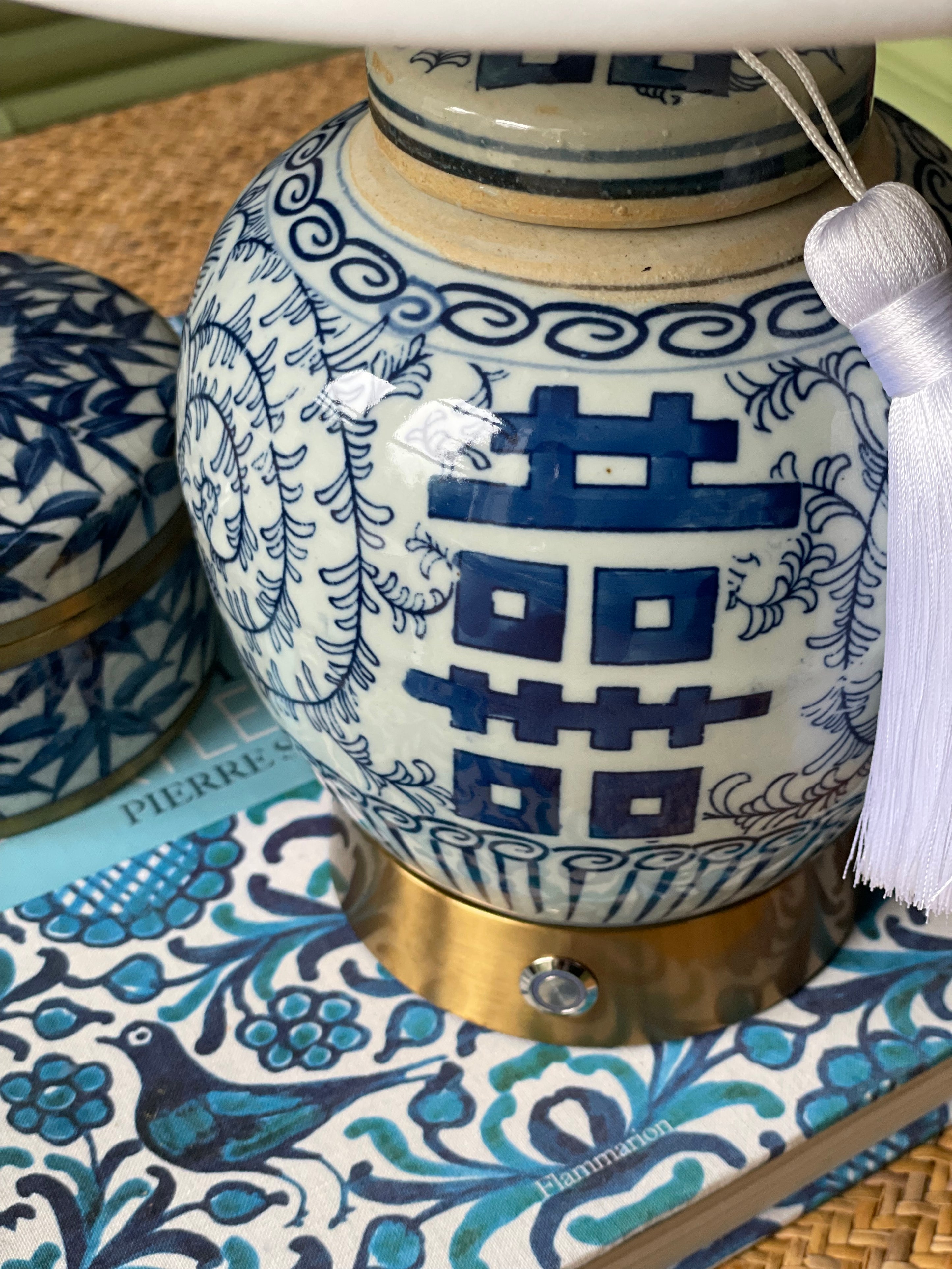 The Ginger Jar Lamp Co. – The Ginger Jar Lamp Co. Ltd.
