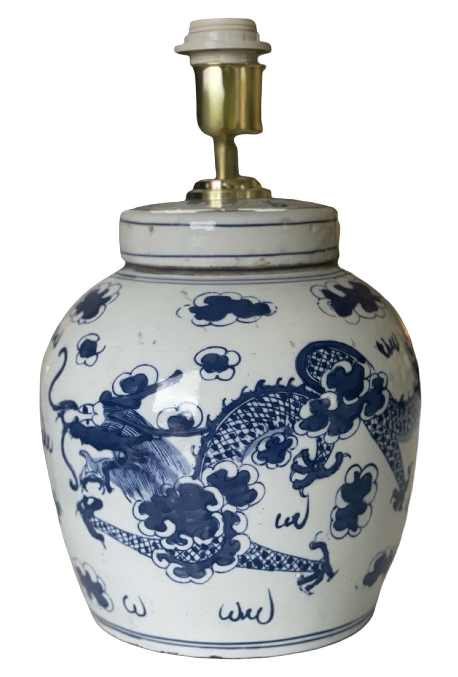 US-Wired Lamps – The Ginger Jar Lamp Co. Ltd.