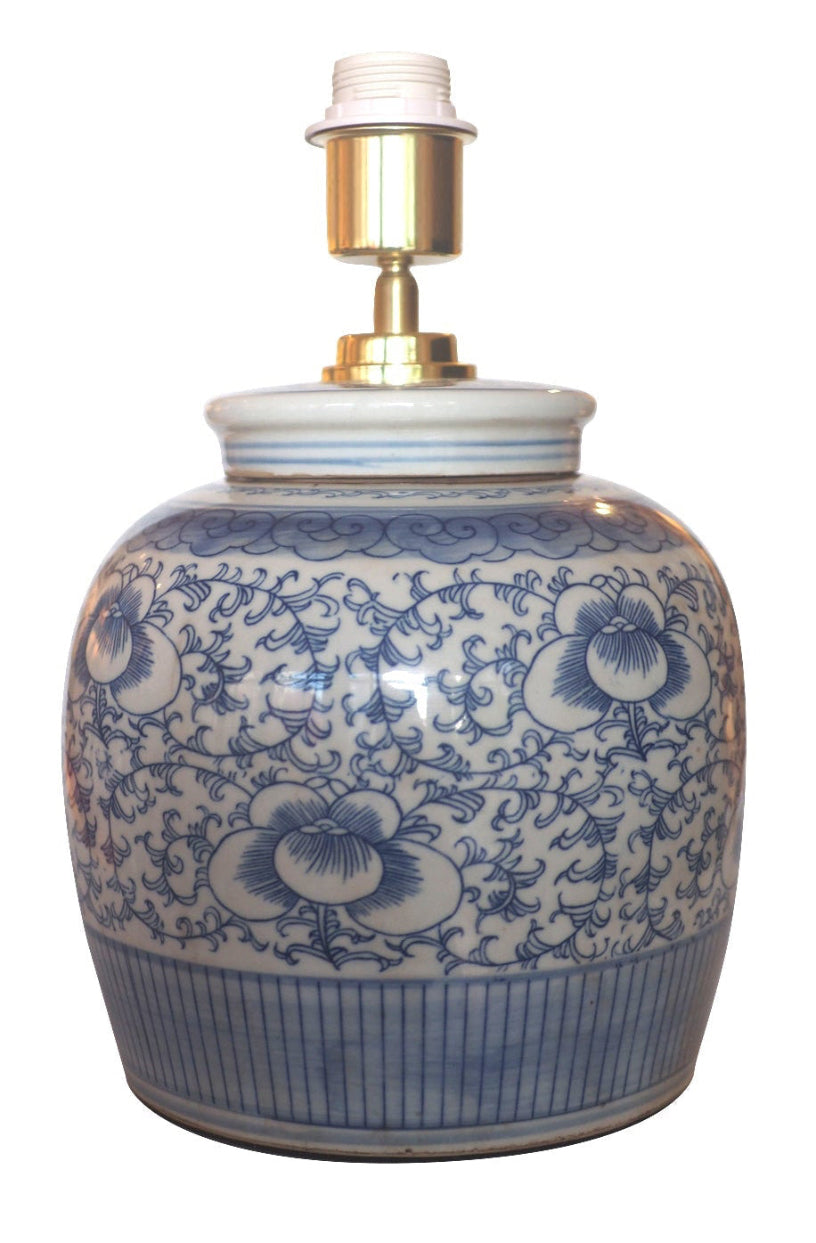 The Ginger Jar Lamp Co. – The Ginger Jar Lamp Co. Ltd.