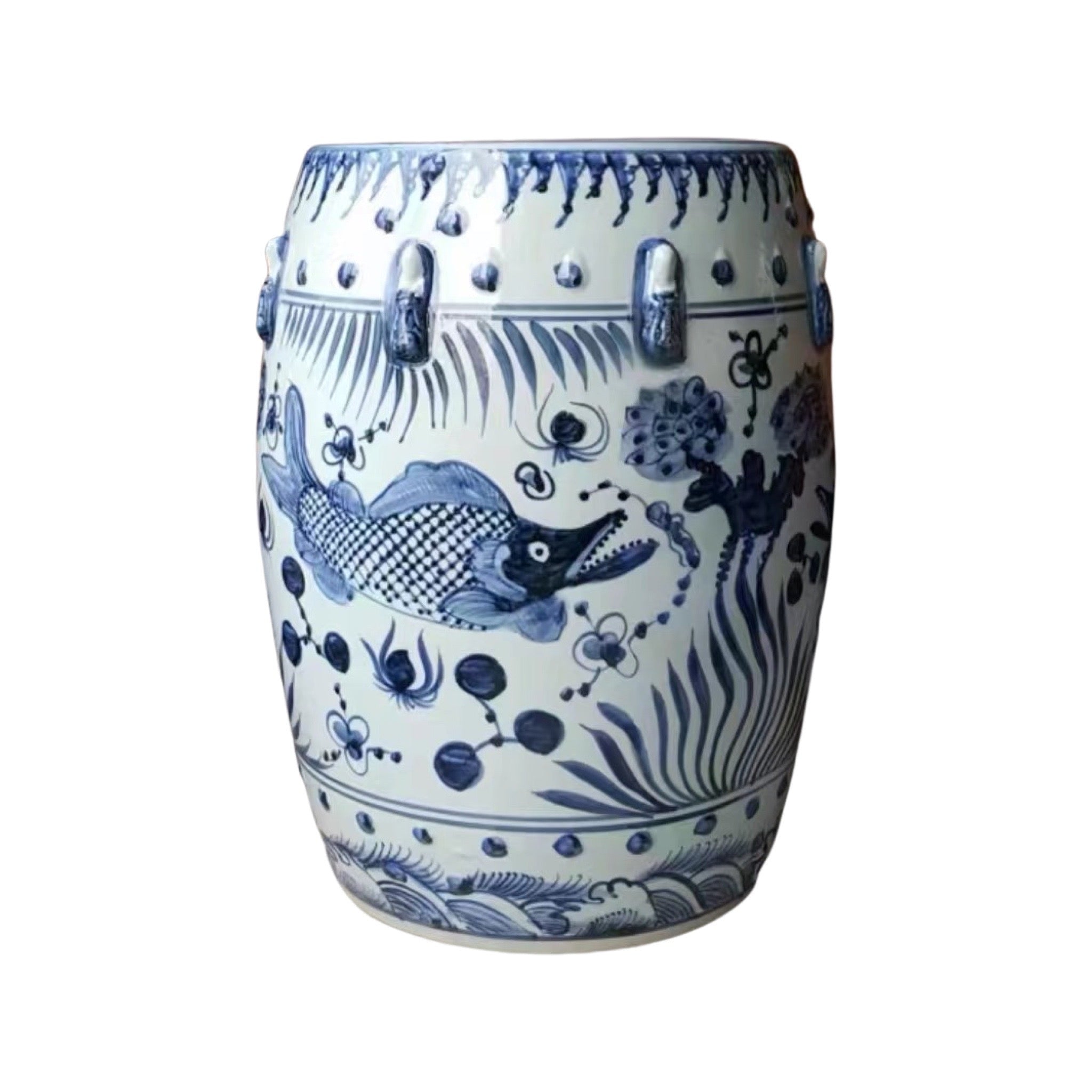 Chinese Garden Stools – The Ginger Jar Lamp Co. Ltd.